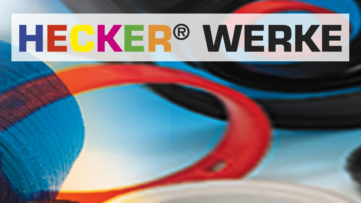 HECKER WERKE – the professional for seals & friction elements